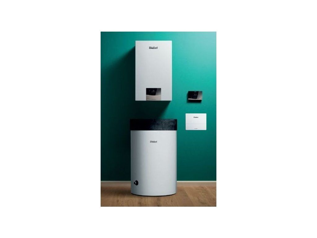 Vaillant online kotly ako zostava so zásobníkom