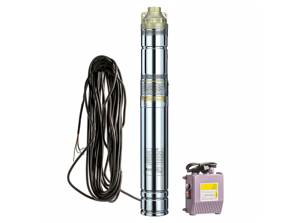 Ponorné čerpadlo vretenové Omnigena EVJ 1,5-120-1,1 230V - ATRIA.SK