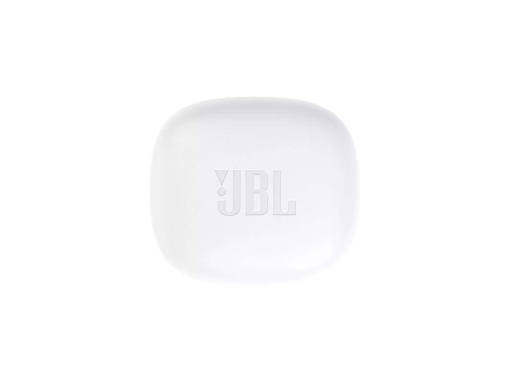 JBL Wave Flex TWS Bluetooth Wireless In-Ear Earbuds White EU - ATRIA.SK