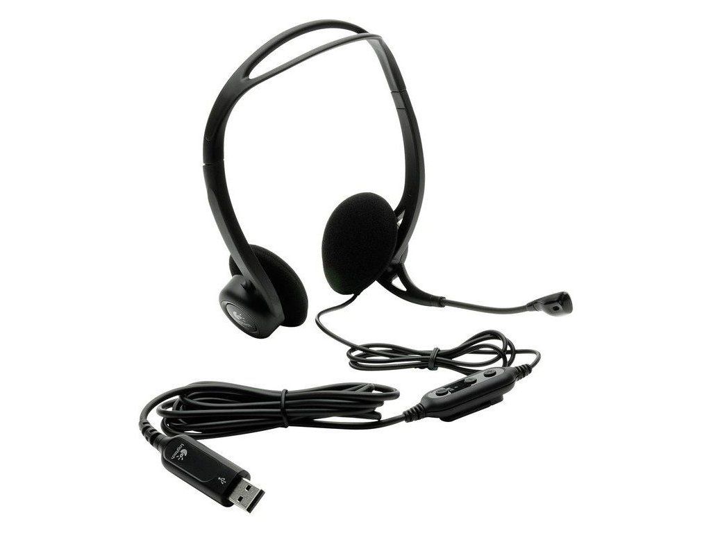 LOGITECH PC Headset 960 usb - ATRIA.SK