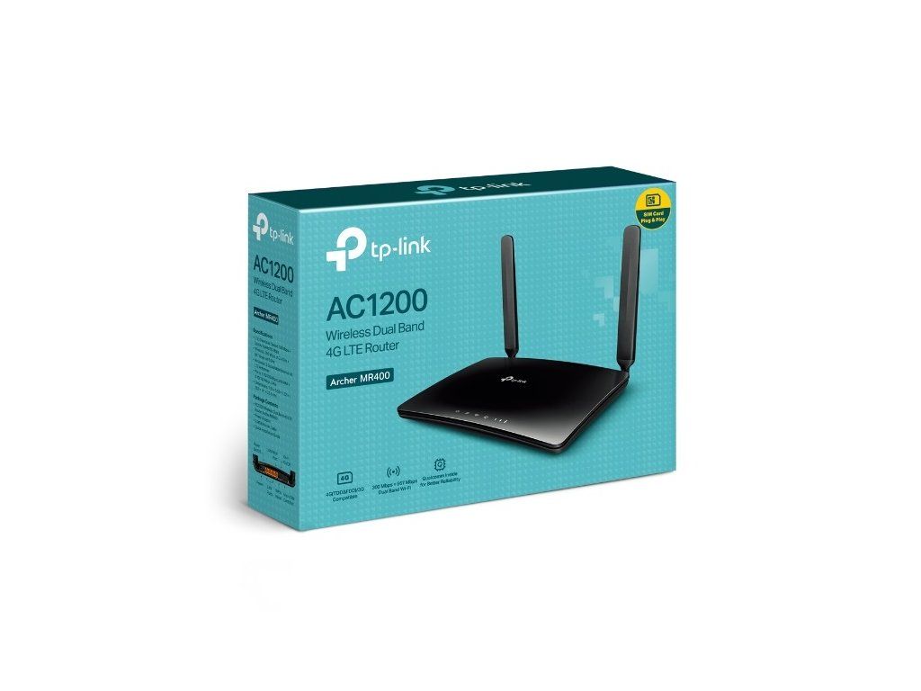 TP-Link Archer MR400 - ATRIA.SK