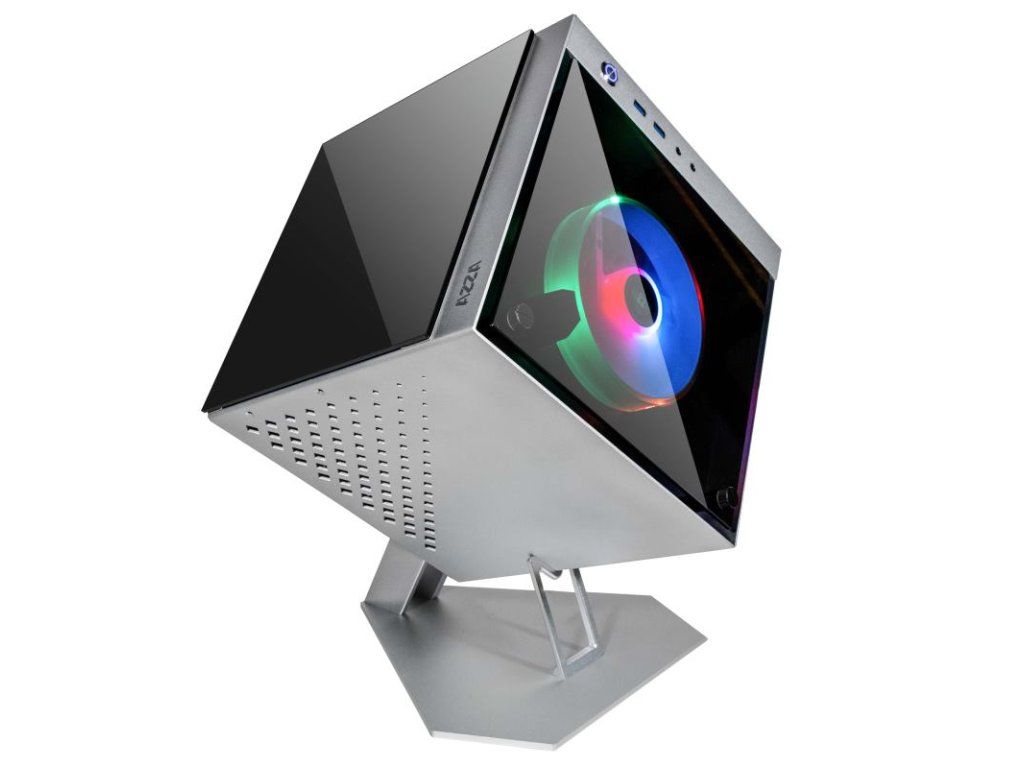 AZZA CSAZ mini 805 Cube Gaming Case, PC Skrinka - ATRIA.SK