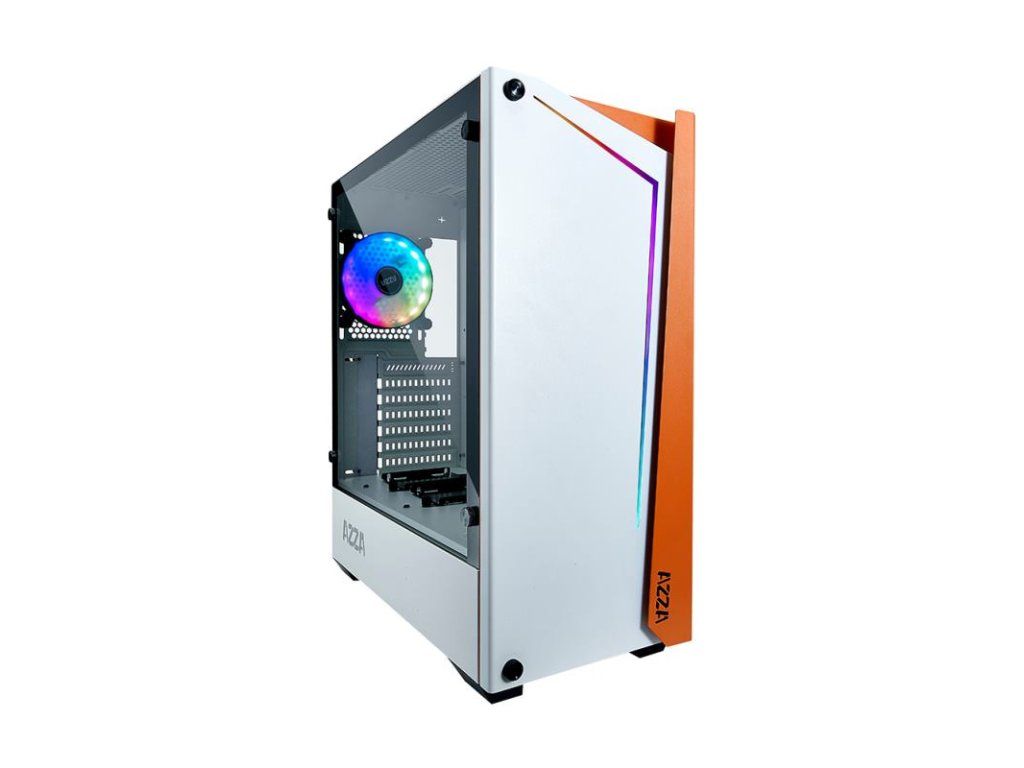 AZZA CSAZ 430W DF2 Apollo Gaming Case, PC Skrinka - ATRIA.SK