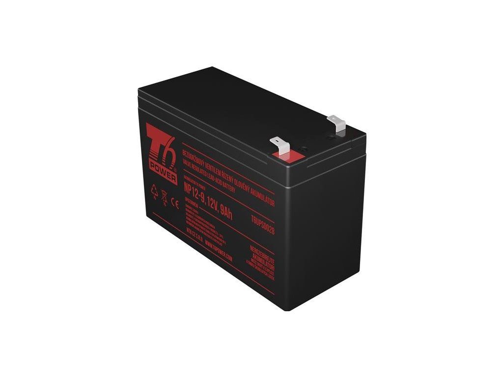 T6 POWER Akumulátor pre UPS APC KIT RBC17, RBC175 - ATRIA.SK