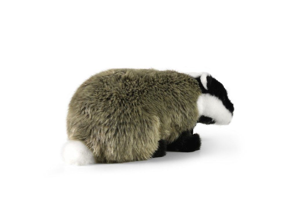 Rappa Plyšový jazvec 22 cm ECO-FRIENDLY - ATRIA.SK