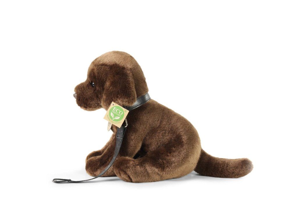 Rappa Plyšový pes labrador 25 cm ECO-FRIENDLY - ATRIA.SK