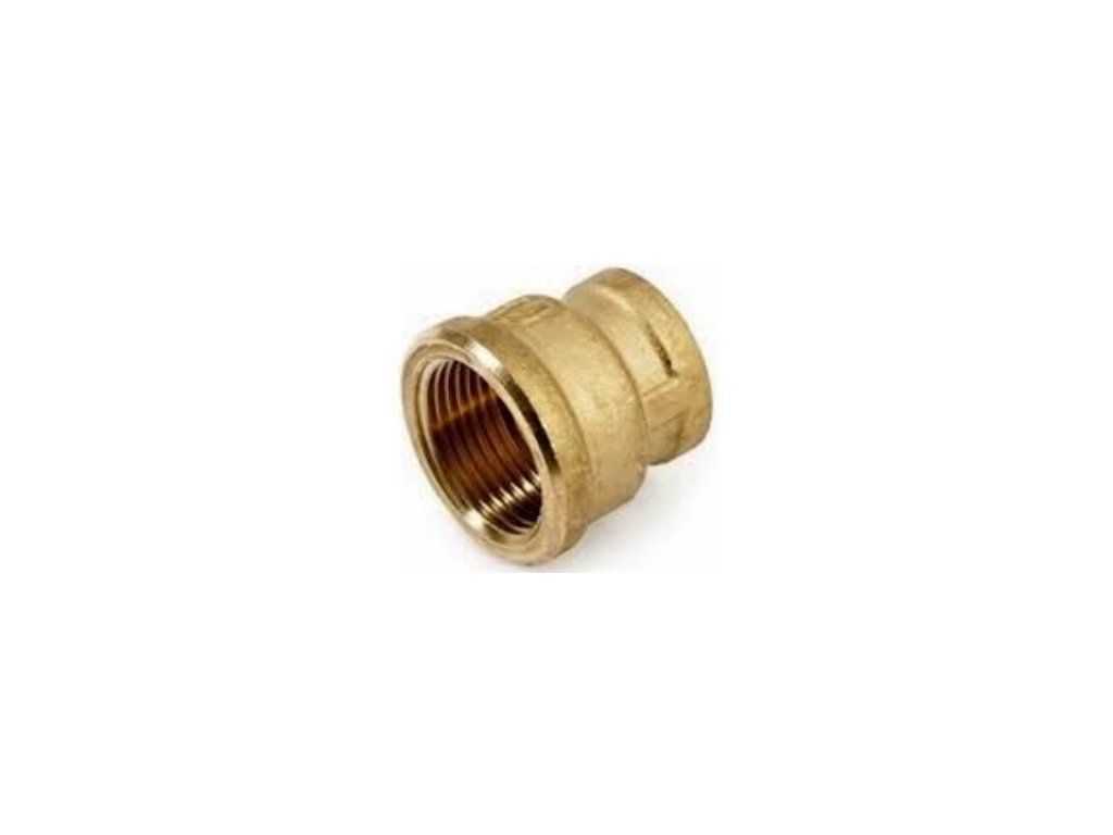 Nátrubok, 3/4" x 1/2" FF - ATRIA.SK