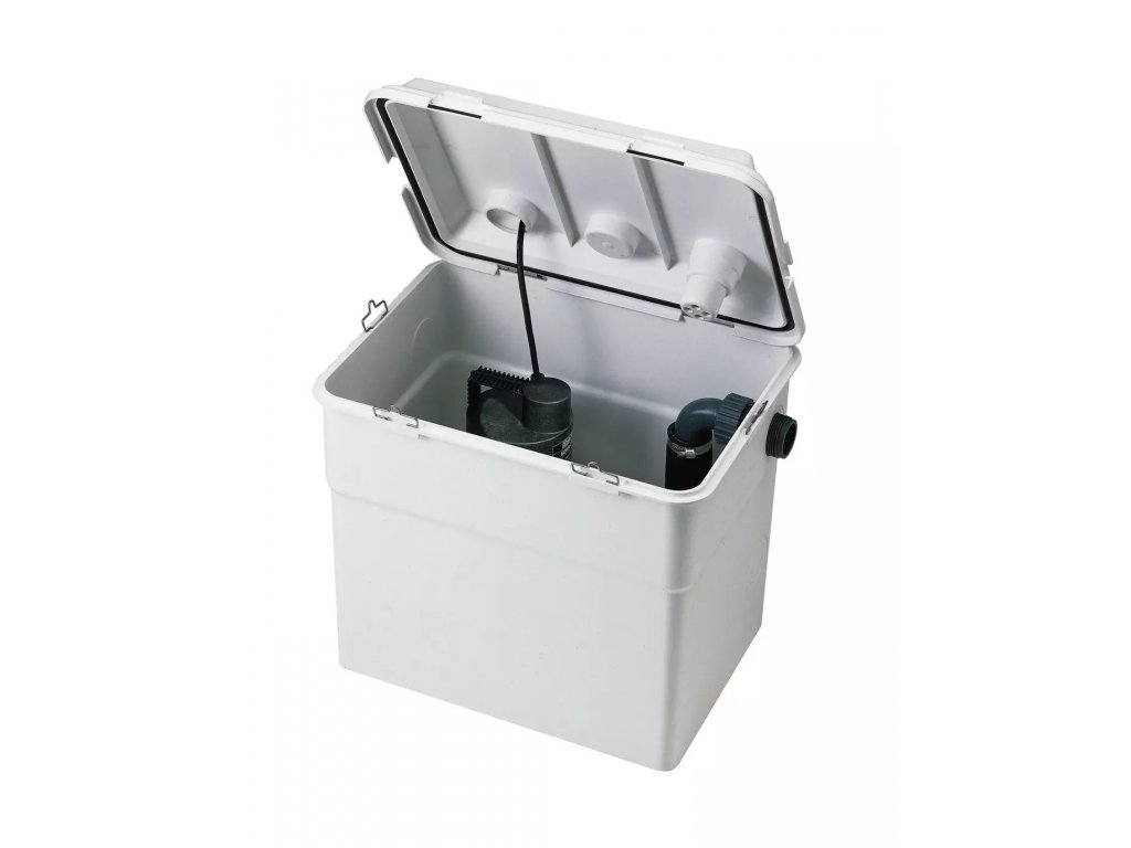 NOVABOX 30/300.1 M automatická prečerpávacia stanica DAB.NOVABOX - ATRIA.SK