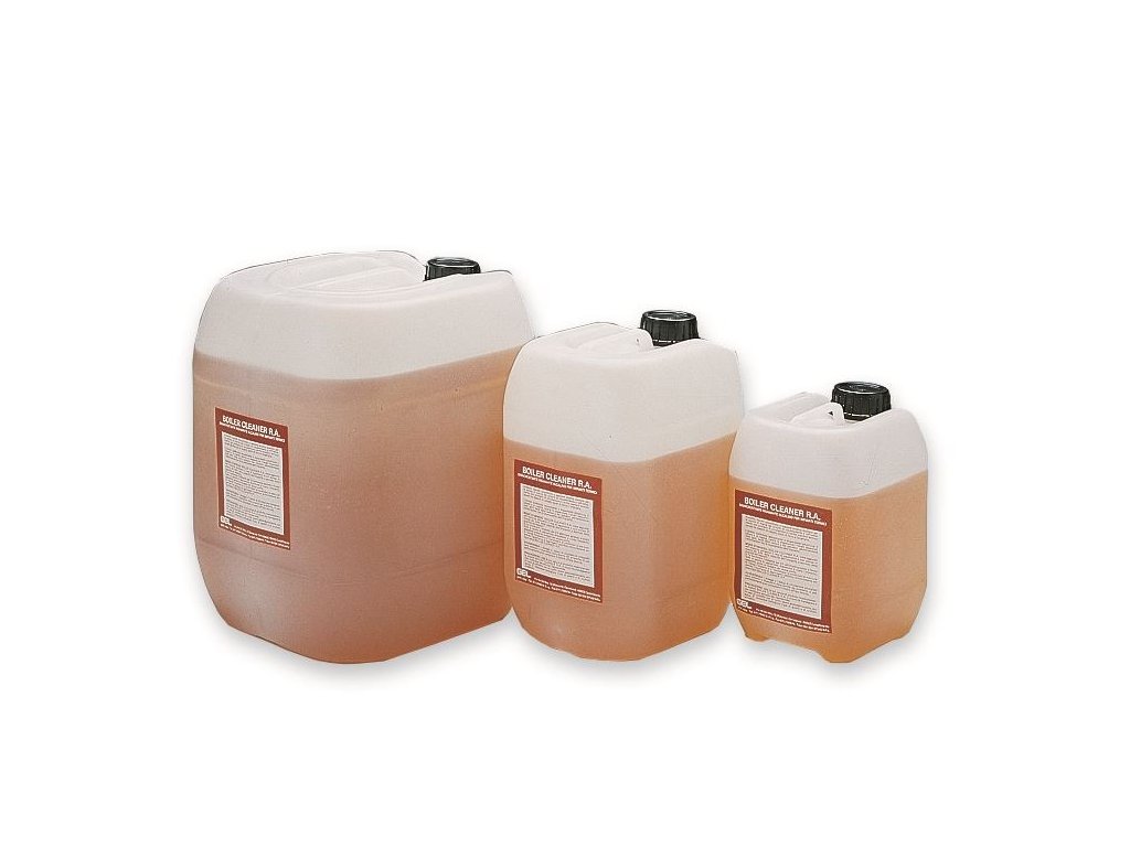 Boiler Cleaner - 10-20%; 25kg GEL.BOILER CLEANER E - ATRIA.SK