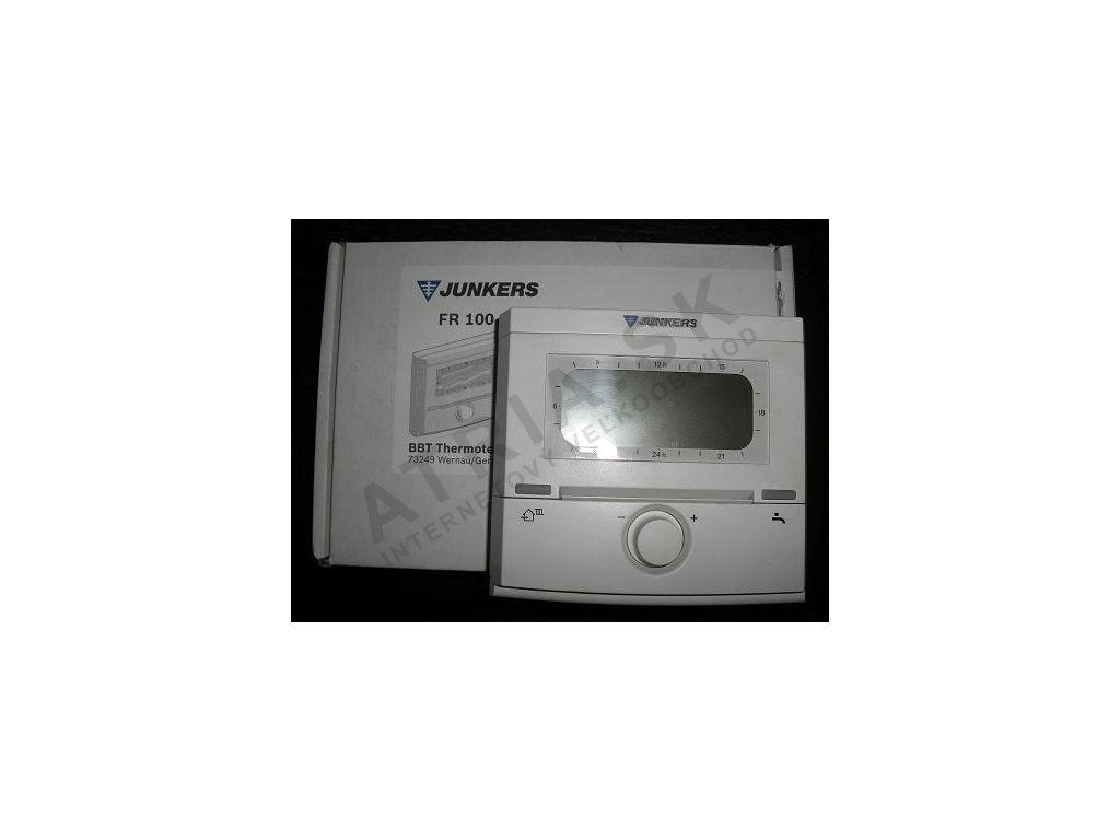 Junkers FR 100 - ATRIA.SK