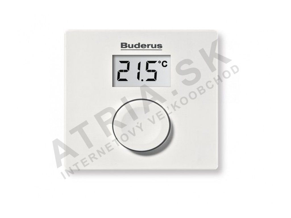 Buderus Logamatic RC 100 - ATRIA.SK