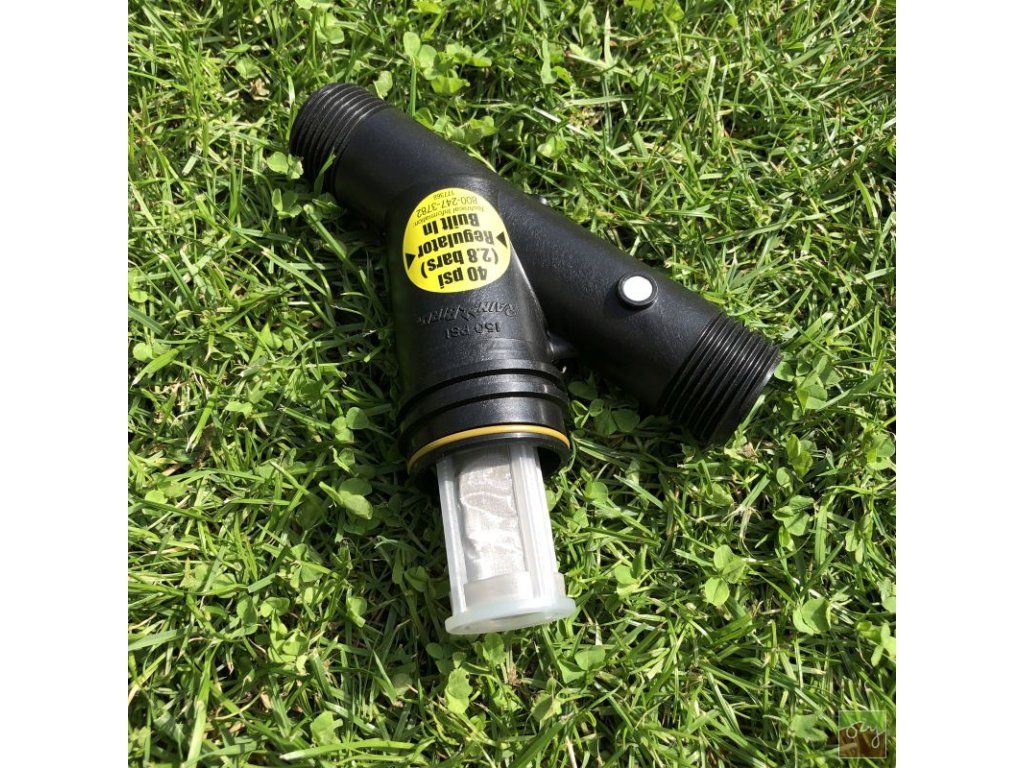 Rain Bird Filter PRF-100-RBY 1" s reguláciou tlaku - ATRIA.SK