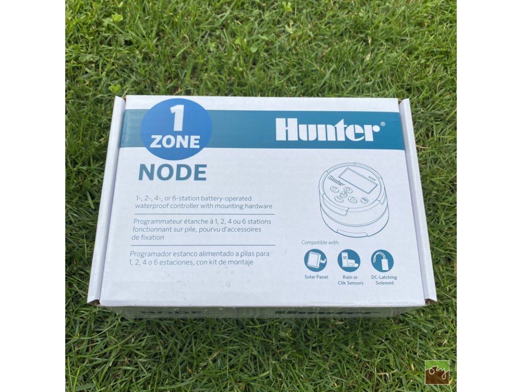 Hunter Riadiaca jednotka NODE 100 baterková - ATRIA.SK