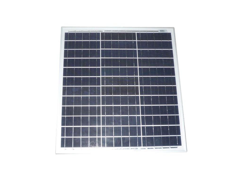 Solárny panel 12V/40W polykryštalický - ATRIA.SK