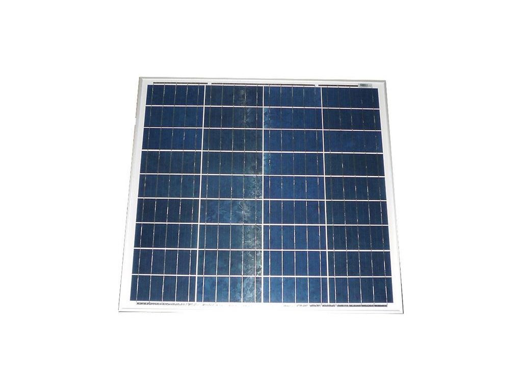 Solárny panel 12V/60W polykryštalický - ATRIA.SK