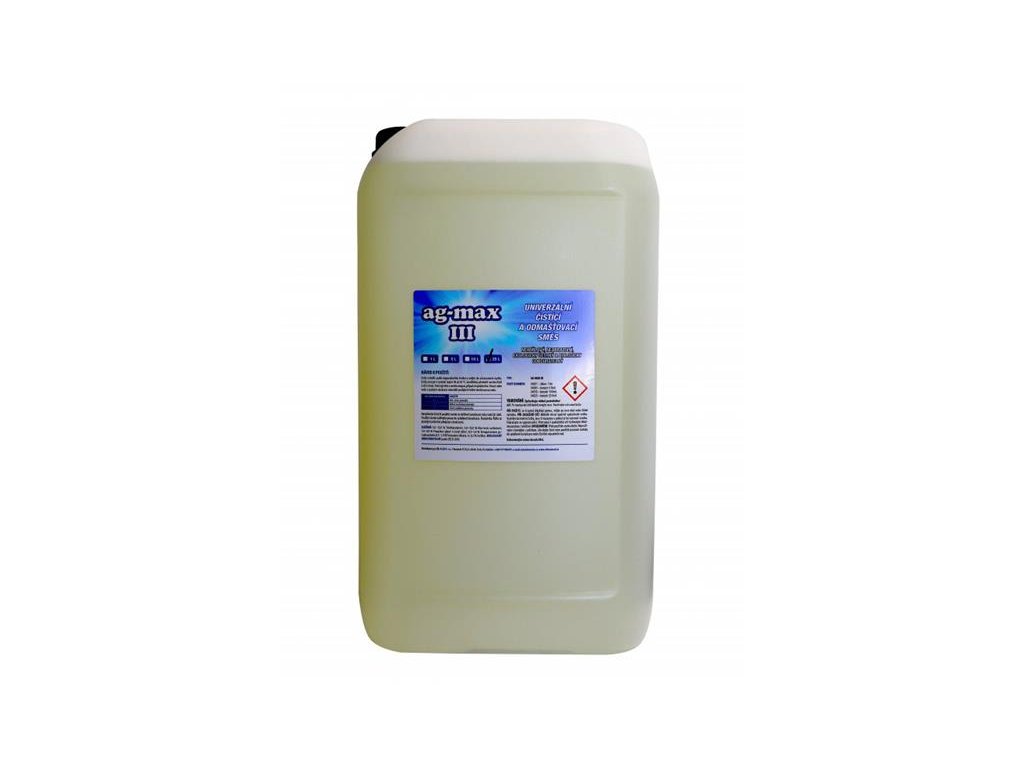 Čistiaci koncentrát SIMPLY SONIC Heavy Duty Cleaner AG Max III 25l ...