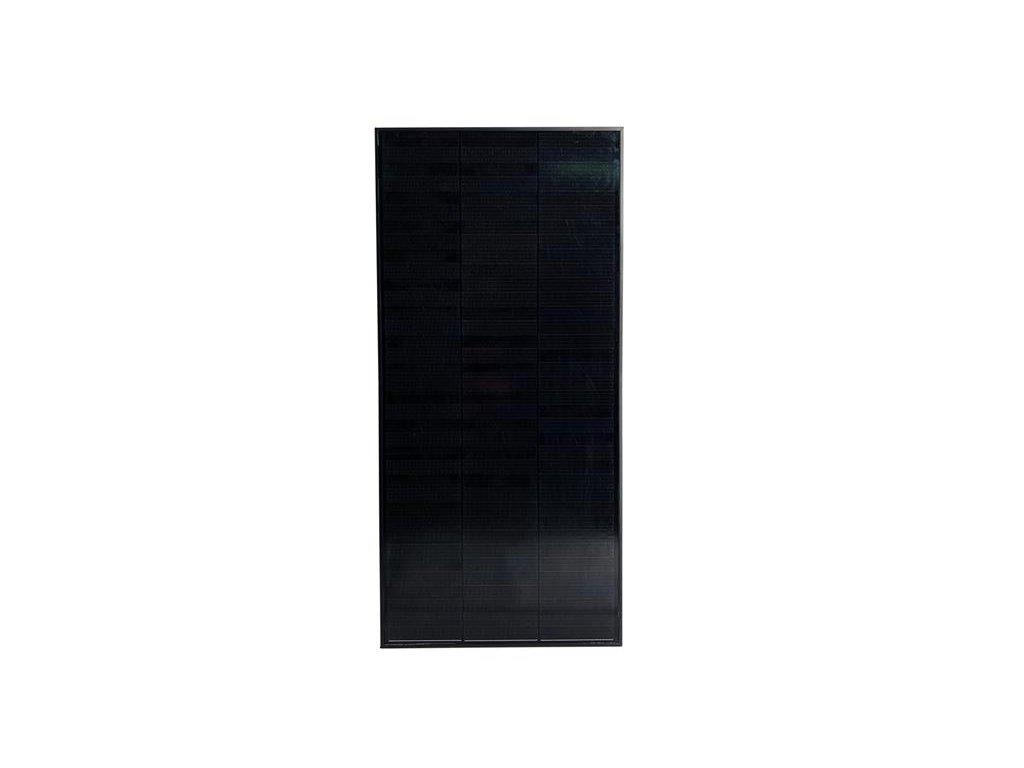 Solárny panel 12V/110W monokryštalický shingle SOLARFAM full black ...