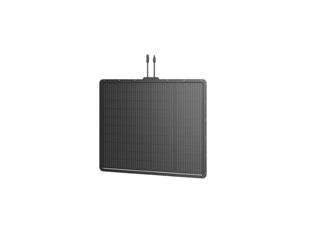 Solárny panel SOLARFAM 12V/100W semi flexibilný na balkón, plot - ATRIA.SK