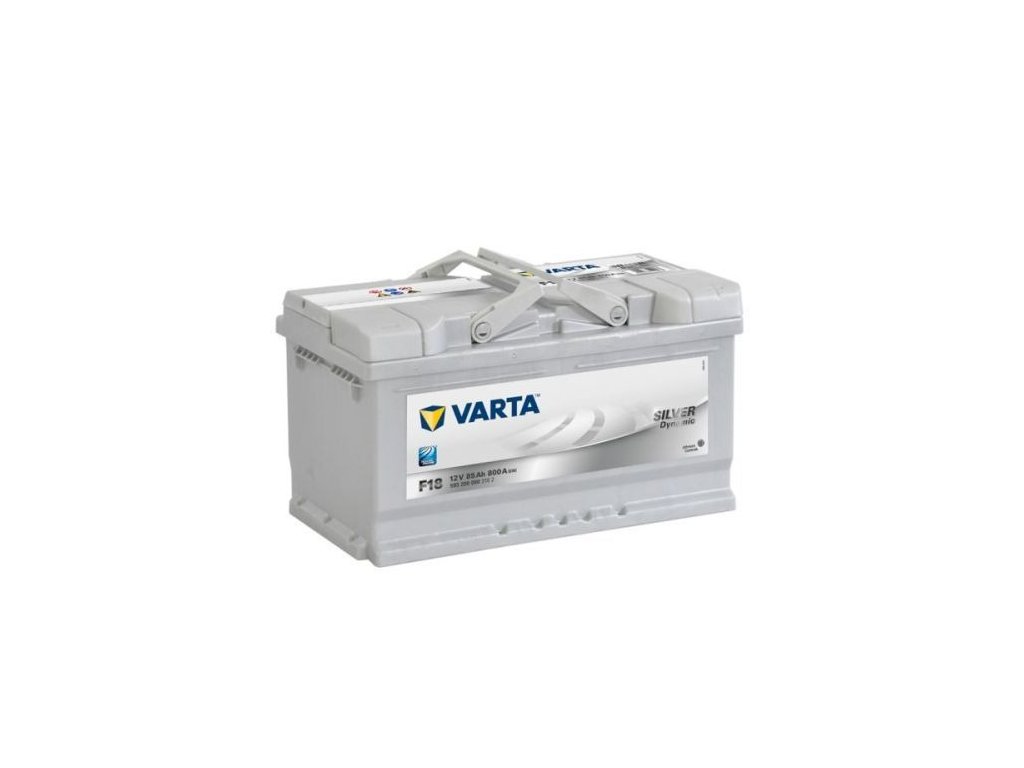 VARTA Silver Dynamic 12V / 85Ah 800A - ATRIA.SK