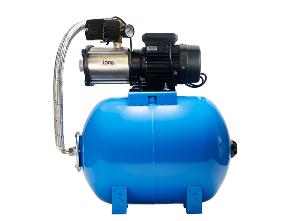 Domáca vodáreň MCI 3-6 INOX / 50l - ATRIA.SK