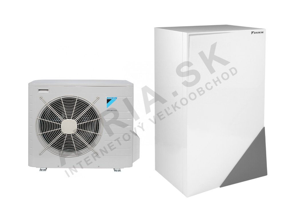 Daikin Altherma 6 kW - ATRIA.SK